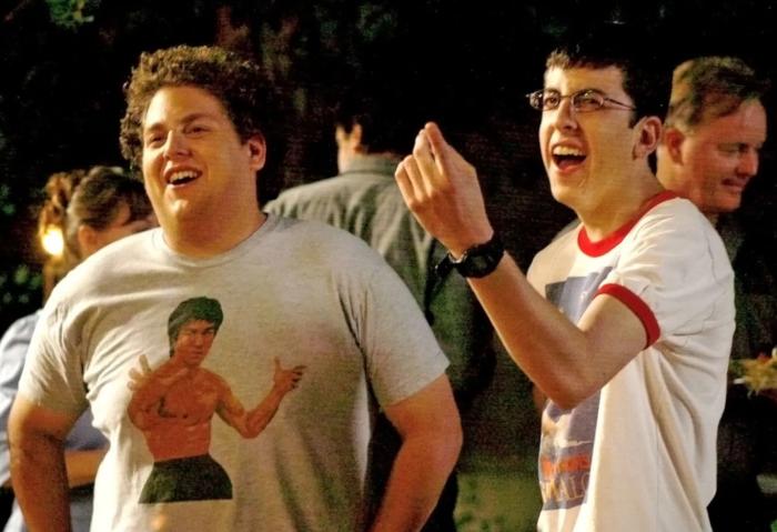Jonah Hill 'F---ing Hated' Christopher Mintz-Plasse (McLovin) Before 'Superbad'